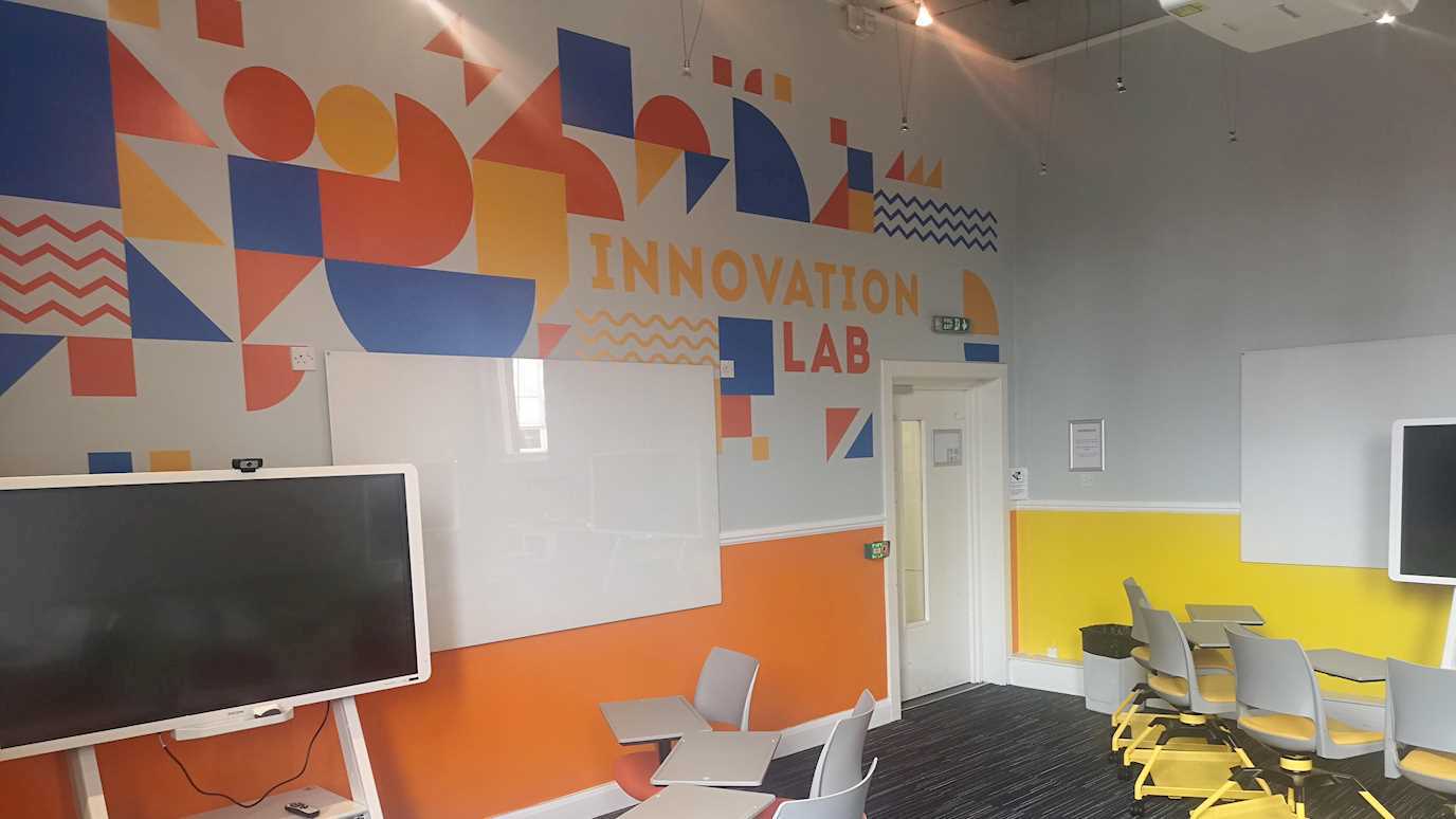 New Digital Innovation Lab